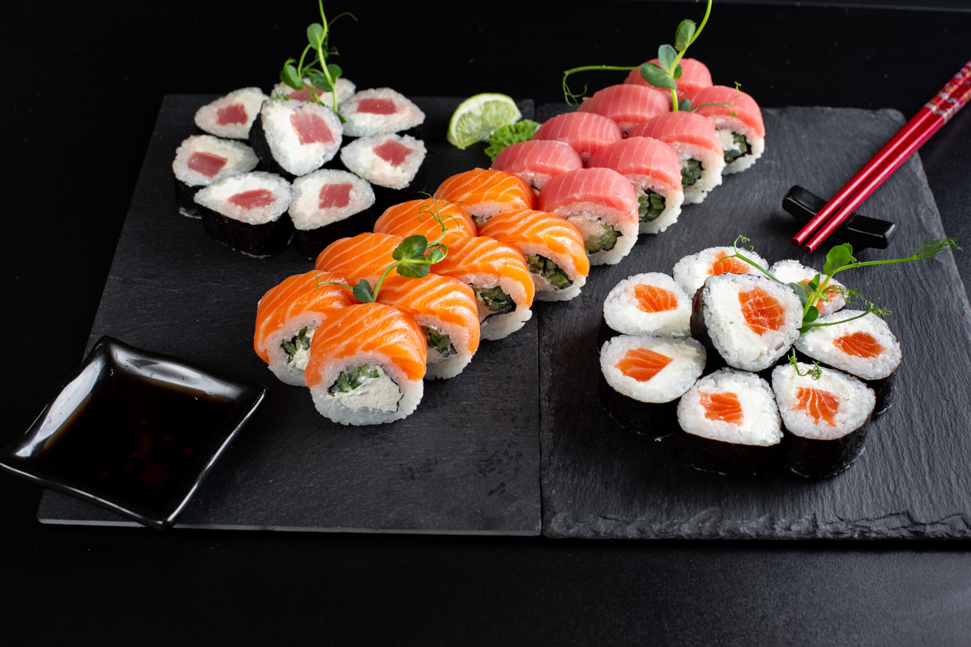 Healthy Sushi and Sashimi Brooklyn NY | Masuta Restaurant