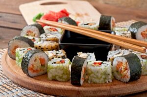 Sushi Rolls Explained: Types, Ingredients, and How to Order
